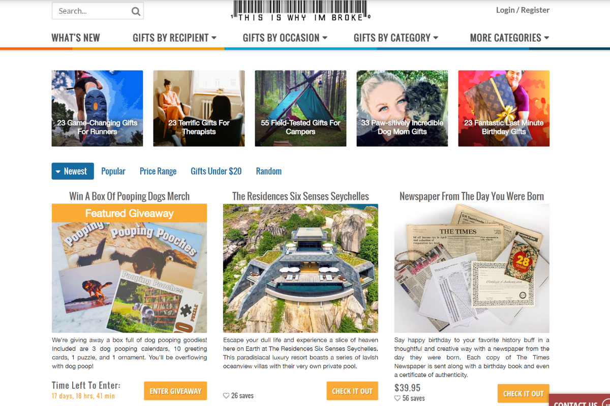 9 Outstanding Affiliate Website Examples You Can Steal - Lasso