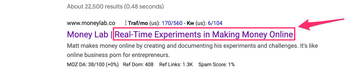 How to Write Blog Taglines (+10 Examples Readers Love) - Lasso
