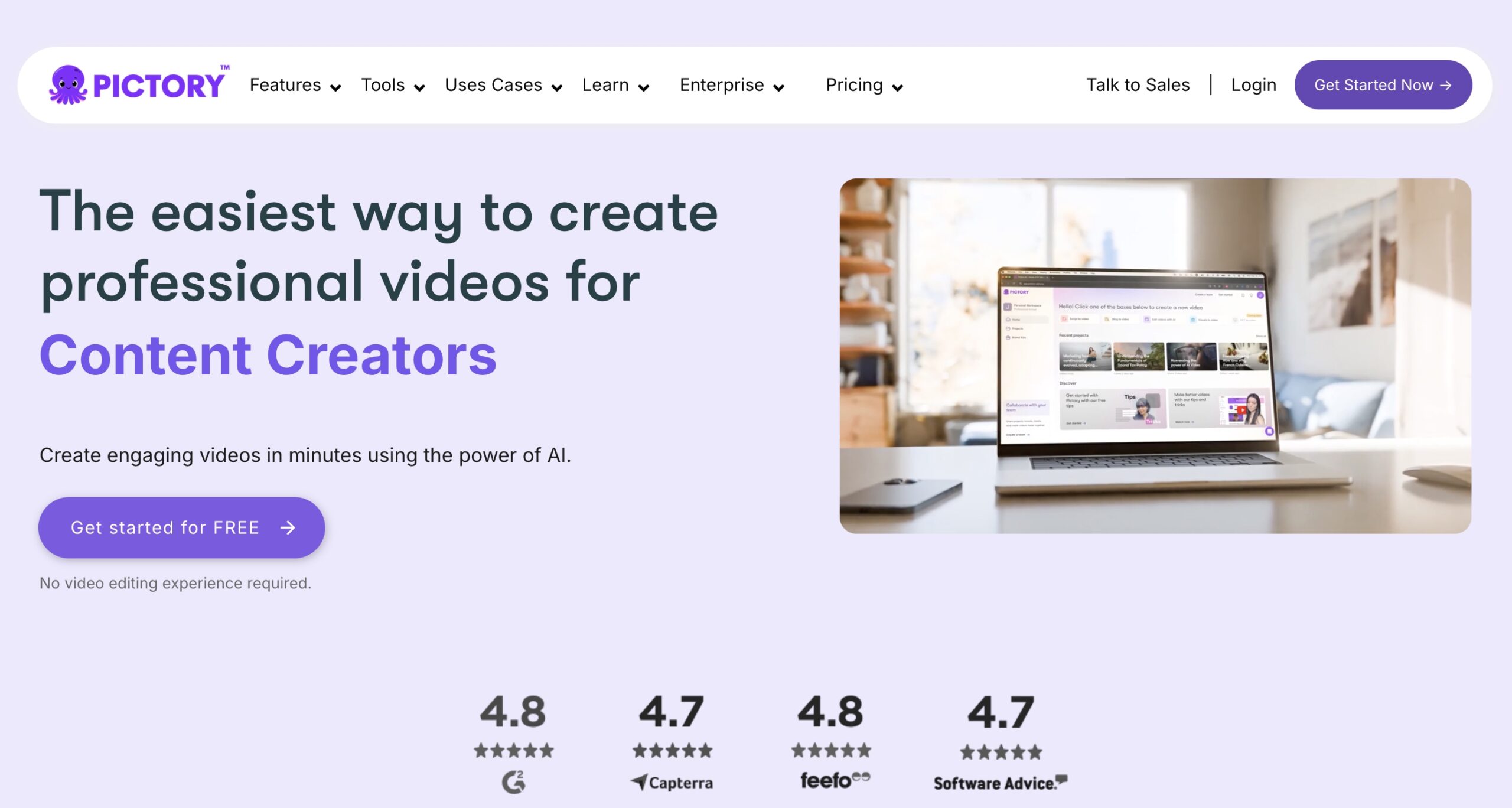 Pictory Affiliate Program: Commission & Program Details (2025)