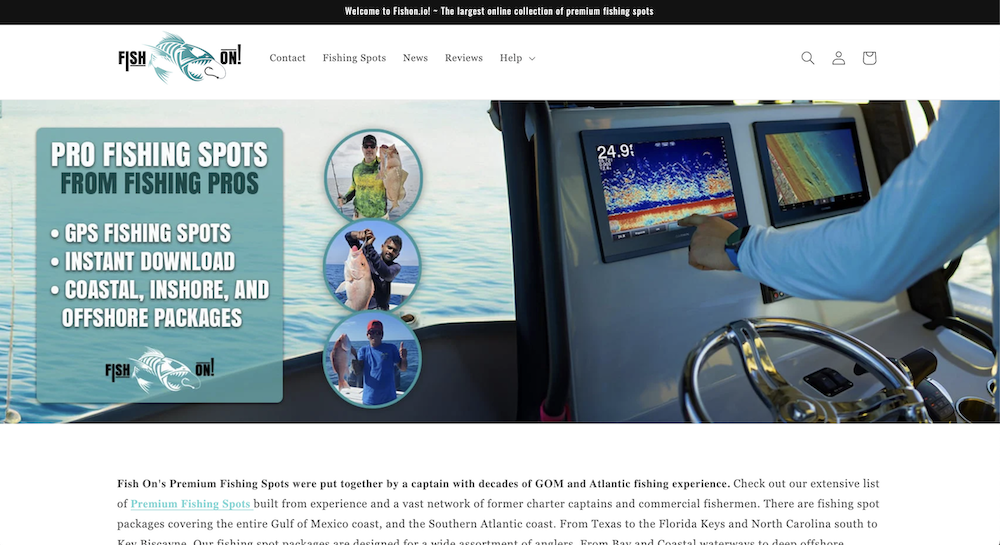 Fish On! Affiliate Program: Commission & Program Details (2026)