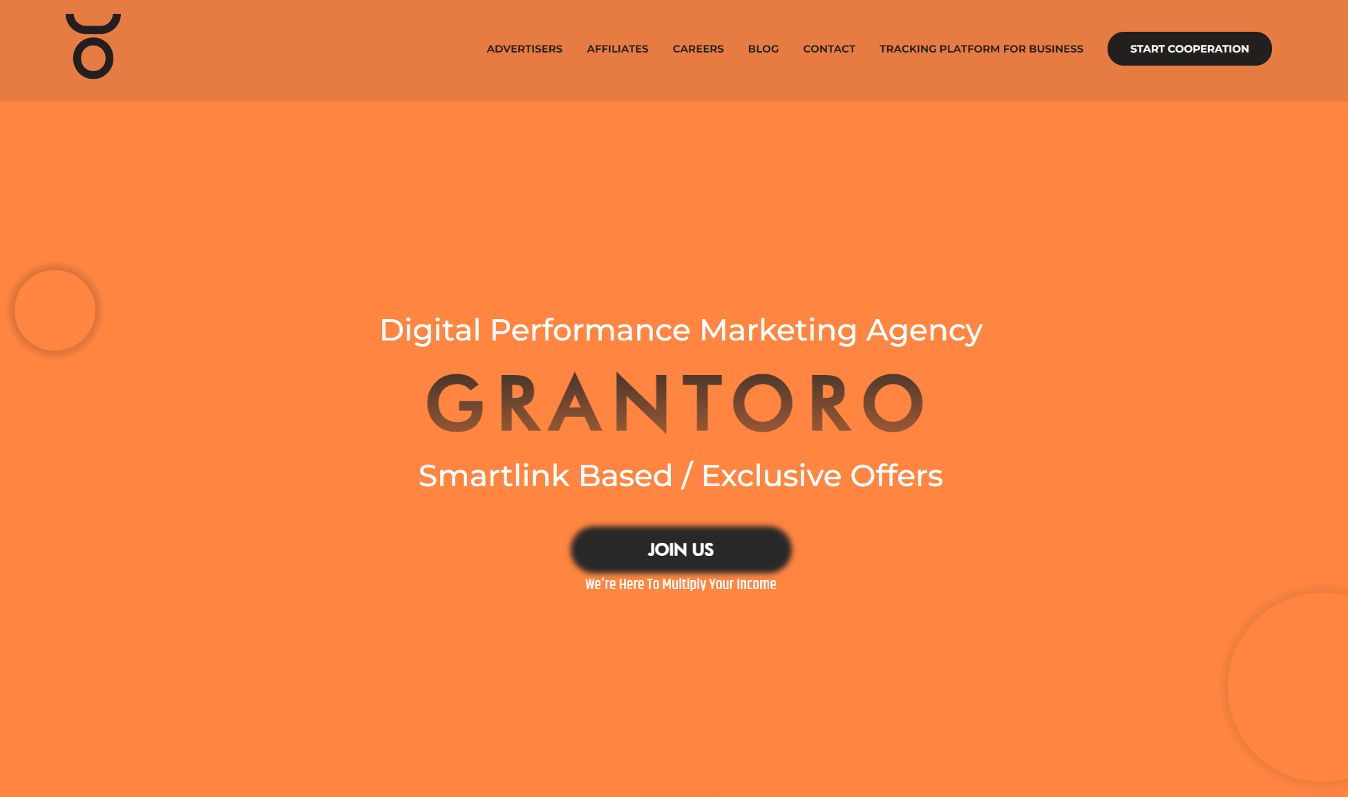 Grantoro Affiliate Program: Commission & Program Details (2025)