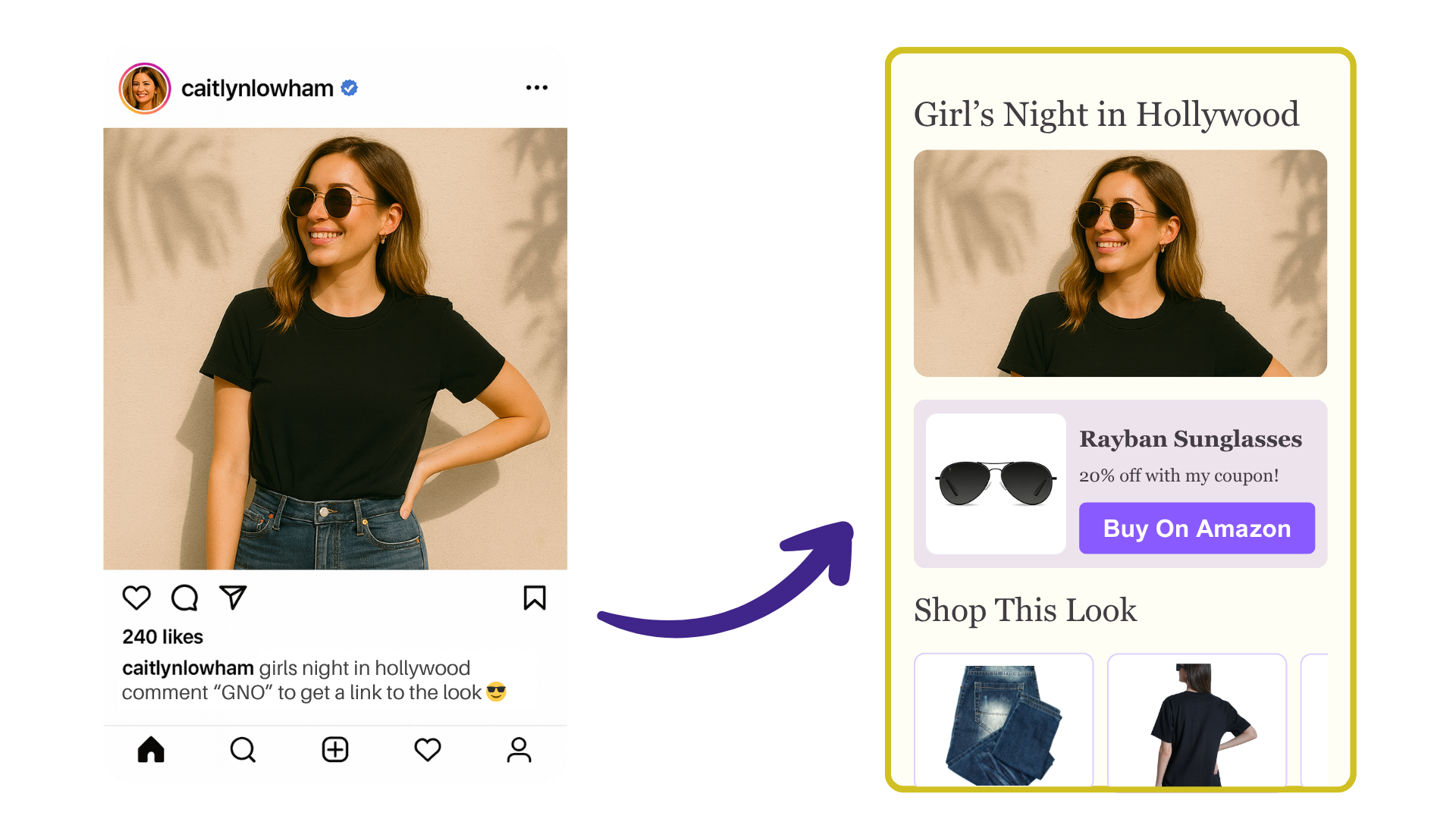 Lasso Pages - The Monetized Link-in-bio